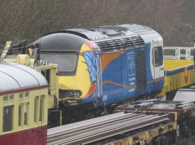 43054 - Class 43 / Locomotives — trainlogger