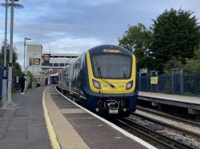 Everyone's Sightings - Class 701 - Bombardier Aventra — trainlogger