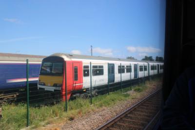 321434 - Class 321 / AC and AC/DC electric multiple unit sets — trainlogger