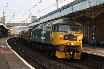 47593 - Class 47 / Locomotives — trainlogger