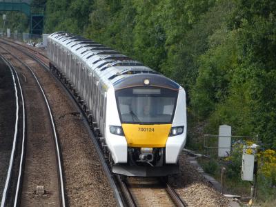 700124 - Class 700 / EMUs — trainlogger