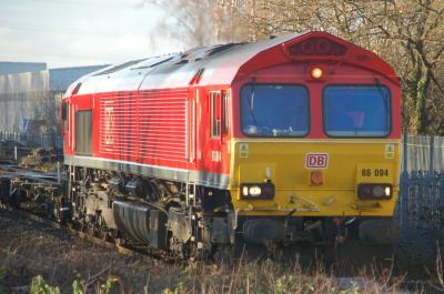 66094 - Class 66 / Locomotives — trainlogger