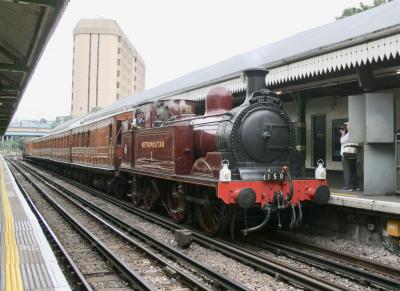 Met 1 steam - Steam - pre-grouping & replicas / Steam Locomotives ...