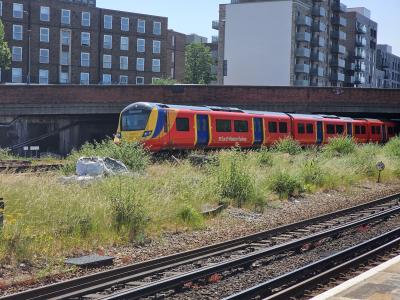 Class 707 - Siemens Desiro City — trainlogger