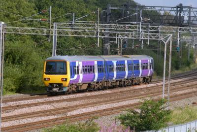 323224 - Class 323 / EMUs — trainlogger