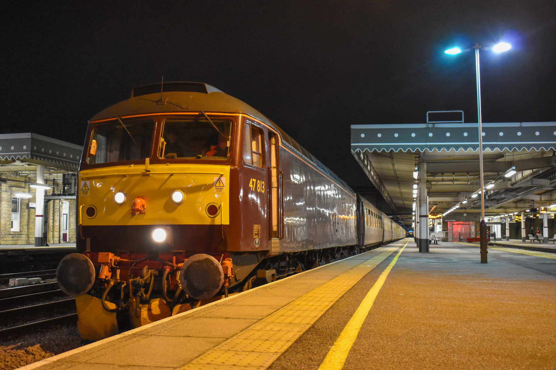 sheffield_trainspotter's sightings on Tuesday 20th December 2022 ...