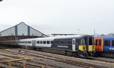 442404 - Class 442 / EMUs (3rd rail) — trainlogger