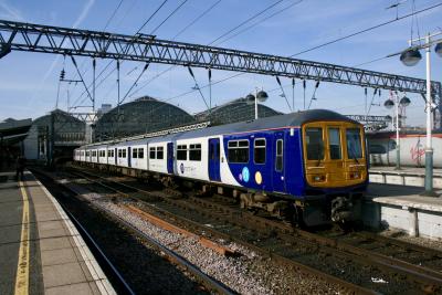 769448 - Class 769 / EMUs — trainlogger