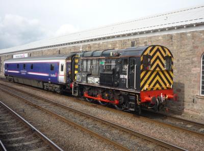 08788 - Class 08 / Locomotives (shunters) — trainlogger