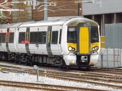 387101 - Class 387 / EMUs — trainlogger