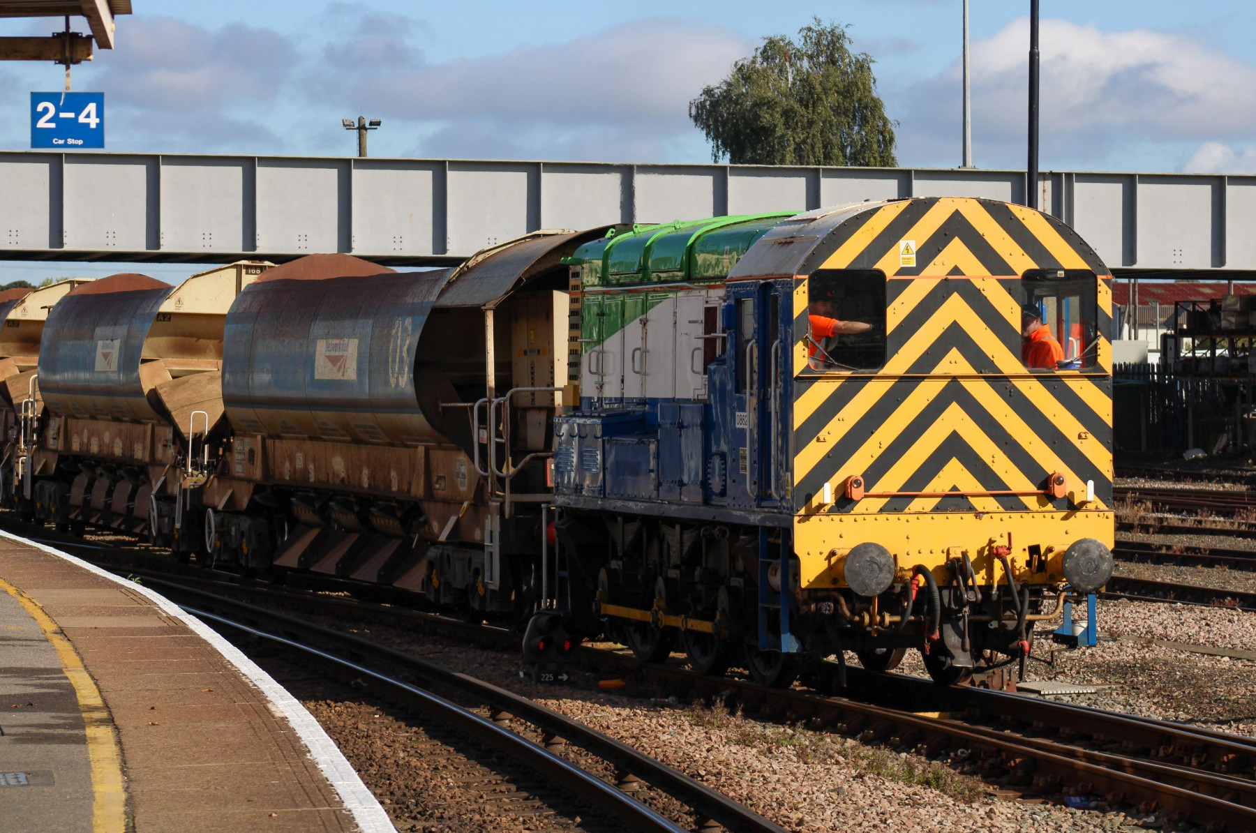 South Coast Trainspotter's sightings on Wednesday 28th September 2022 ...