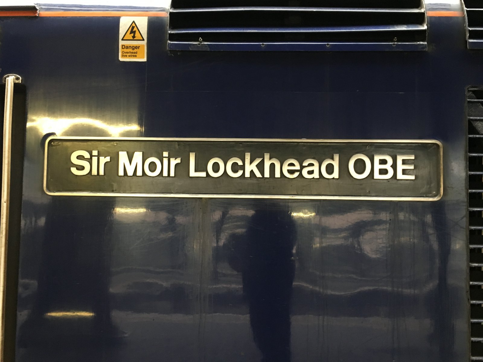 Photo of 43160 at London Paddington — trainlogger