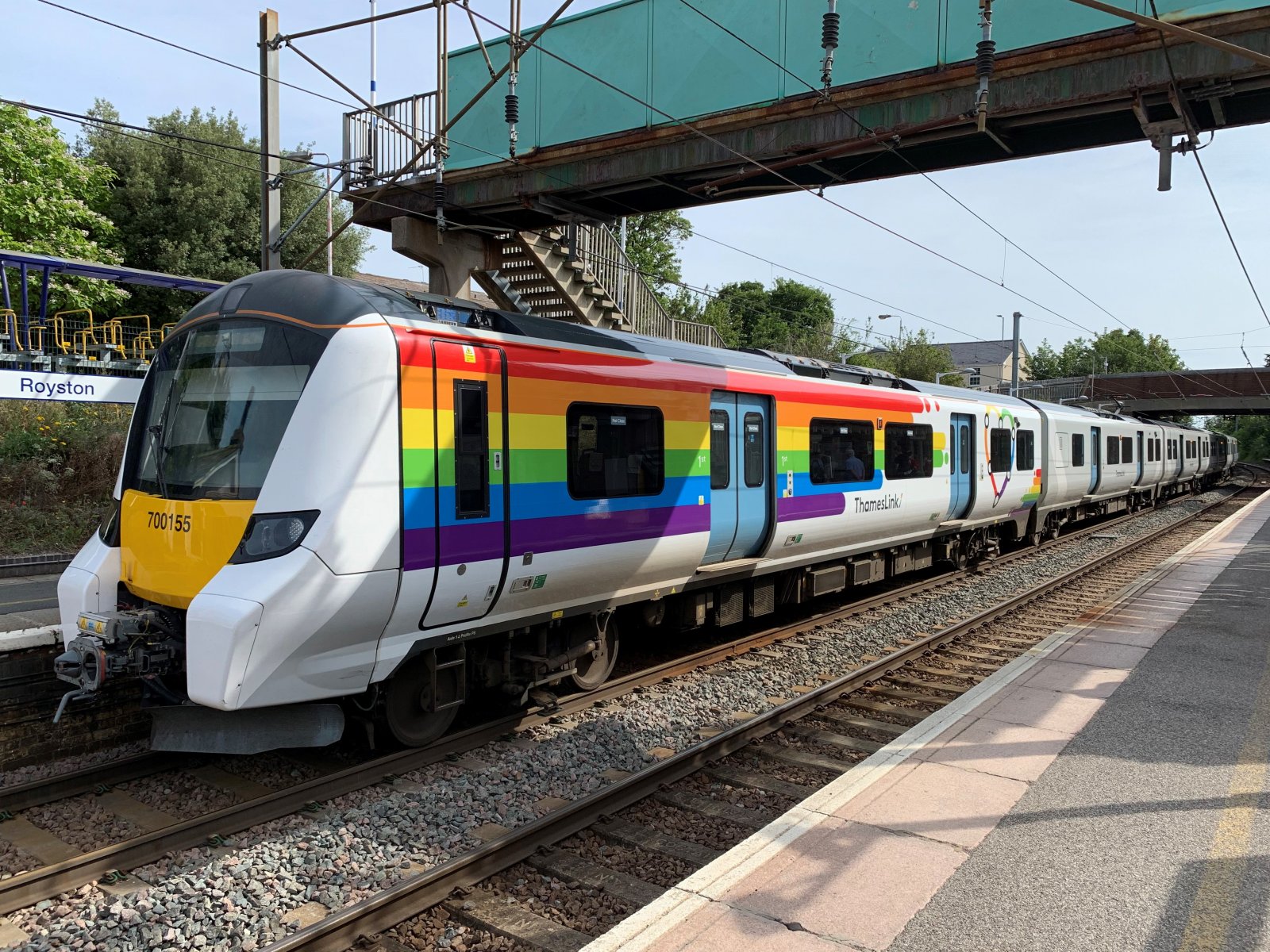 Adam Durrant's Photographs — trainlogger