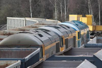 69001 - Class 69 / Locomotives — trainlogger