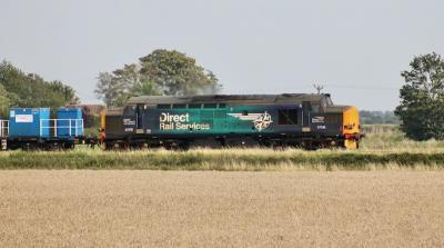 37218 - Class 37 / Locomotives — trainlogger