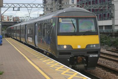 321448 - Class 321 / EMUs — trainlogger