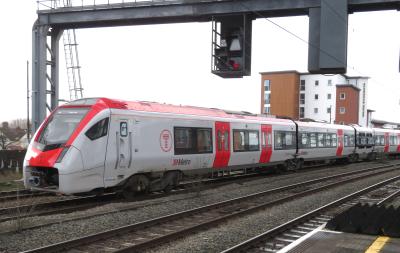 756107 - Class 756 / Multi-mode multiple unit sets — trainlogger