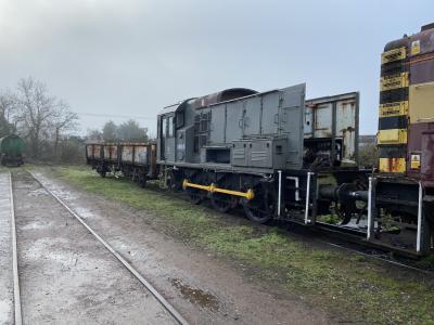 09015 - Class 09 / Locomotives (shunters) — trainlogger