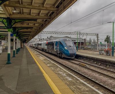 807002 - Class 807 / High-speed multiple unit / fixed formation sets ...