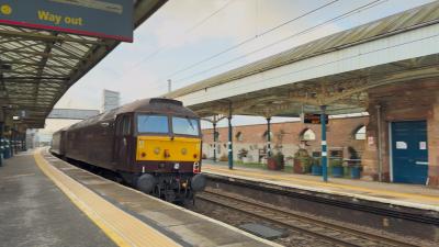 47237 - Class 47 / Locomotives — trainlogger