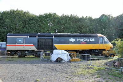 43044 - Class 43 / Locomotives — trainlogger