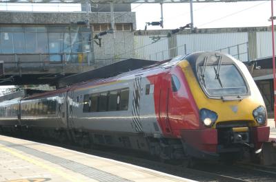 221104 - Class 221 / DEMUs — trainlogger