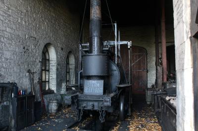 Steam Elephant - Steam - pre-grouping & replicas / Steam Locomotives ...