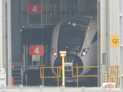 805001 - Class 805 / EMUs — trainlogger