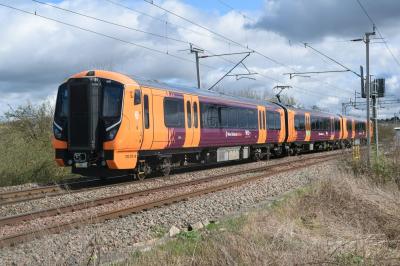 730018 - Class 730 / AC and AC/DC electric multiple unit sets — trainlogger