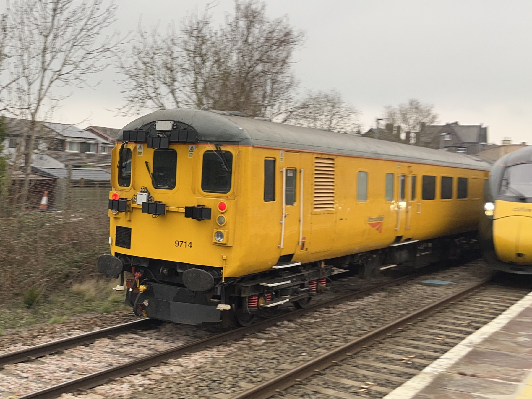 Photo of DBSO 9714 at Yatton — trainlogger