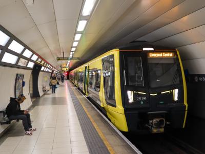 Class 777 - Stadler Metro — trainlogger