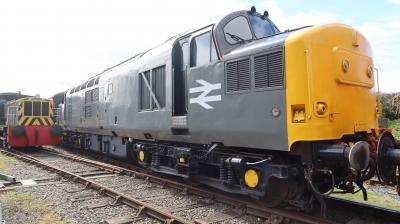 37263 - Class 37 / Locomotives — trainlogger