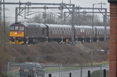 33029 - Class 33 / Locomotives — trainlogger