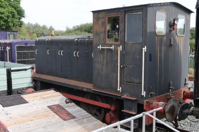 Trains preserved at Rother Valley Railway — trainlogger