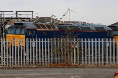 57301 - Class 57 / Locomotives — trainlogger