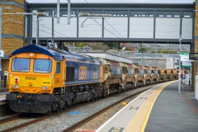 66799 - Class 66 / Locomotives — trainlogger