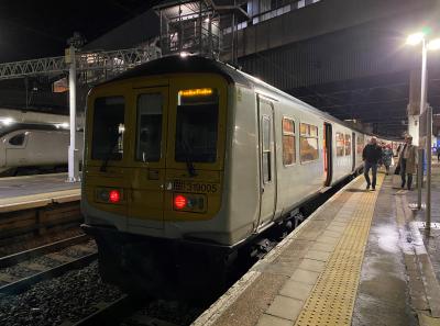 319005 - Class 319 / EMUs — trainlogger