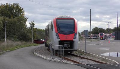 756003 - Class 756 / Multi-mode multiple unit sets — trainlogger