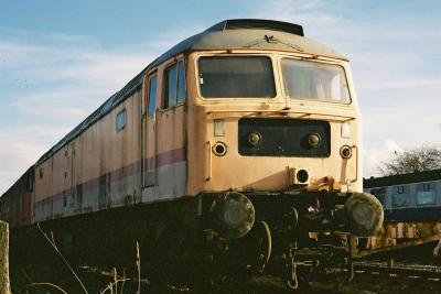 47803 - Class 47 / Locomotives — trainlogger