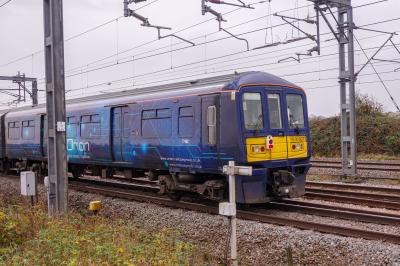 319373 - Class 319 / AC and AC/DC electric multiple unit sets — trainlogger