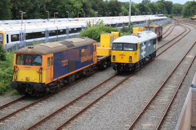 69002 - Class 69 / Locomotives — trainlogger