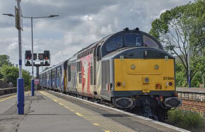 37884 - Class 37 / Locomotives — trainlogger