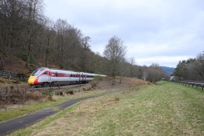 800109 - Class 800 / High-speed multiple unit / fixed formation sets ...