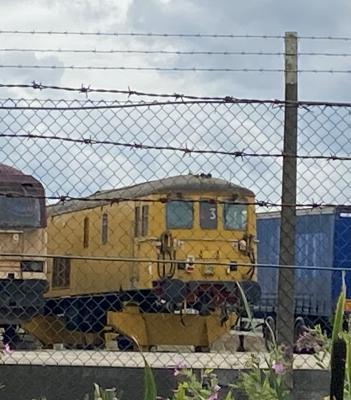 73138 - Class 73 / Locomotives (DC electric) — trainlogger