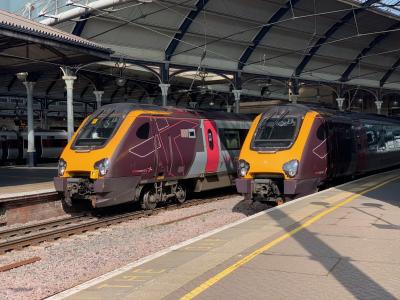 220009 - Class 220 / DEMUs — trainlogger