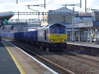 60046 - Class 60 / Locomotives — trainlogger