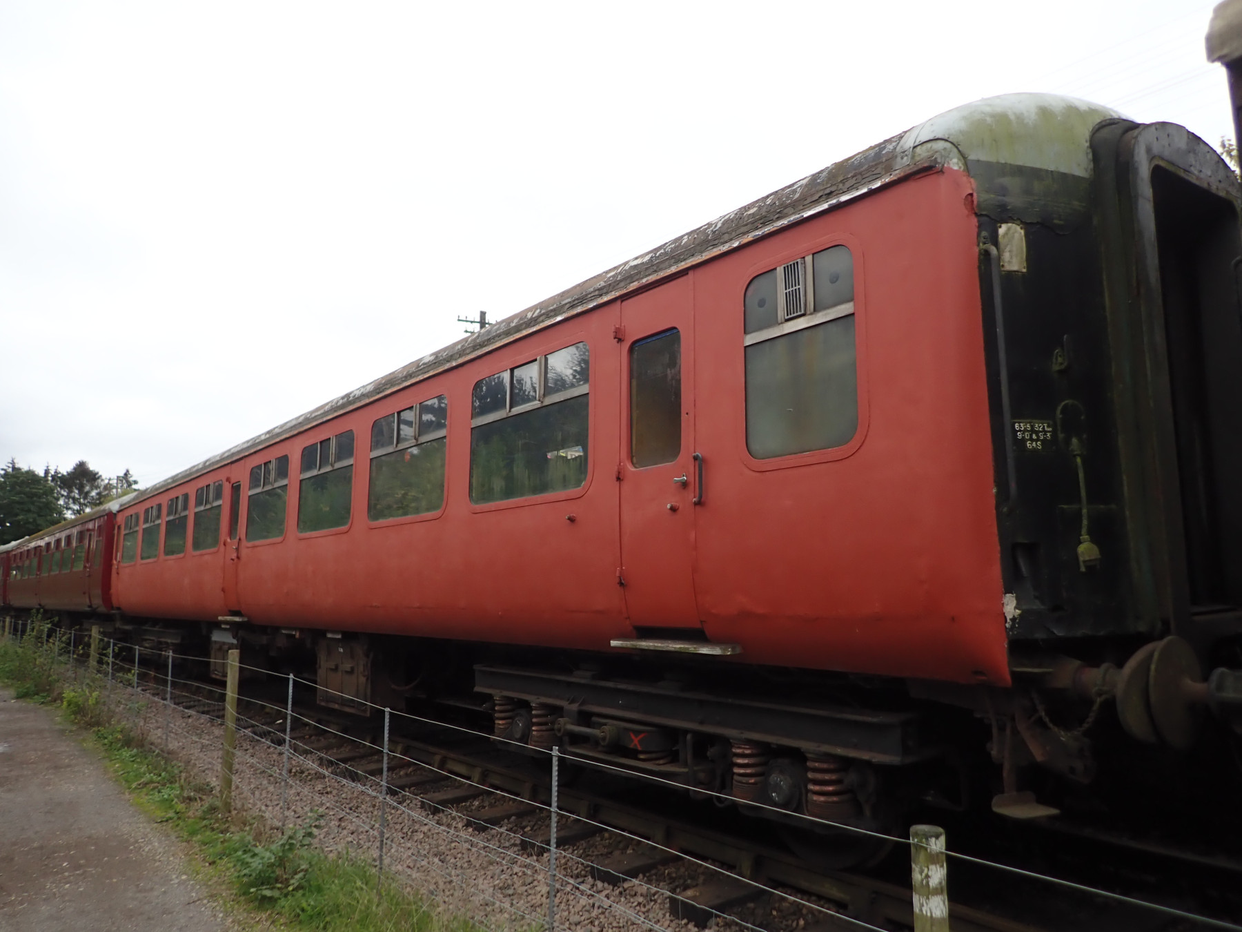 Photo of 5174 Coach at Northampton & Lamport Railway — trainlogger