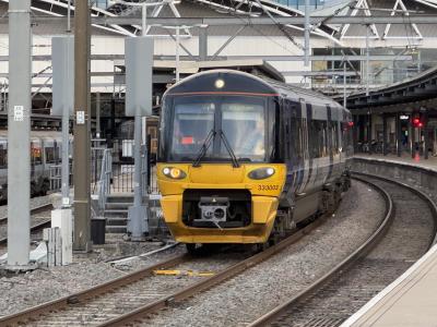 Class 333 — trainlogger