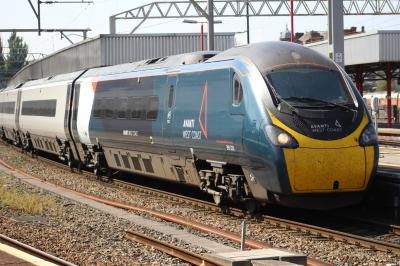 390020 - Class 390 / EMUs — trainlogger