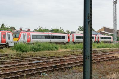 175008 - Class 175 / Diesel mechanical / hydraulic multiple unit sets ...